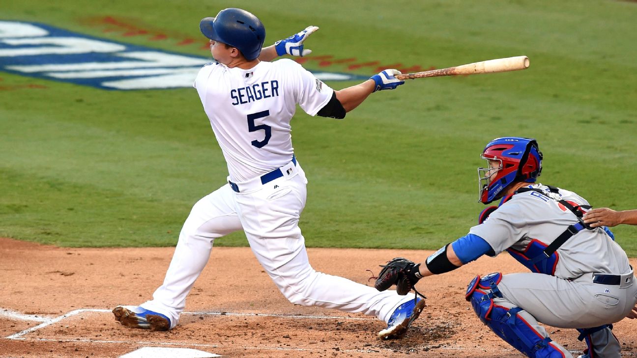 Dodgers get even stronger as Seager returns - ABC7 Los Angeles