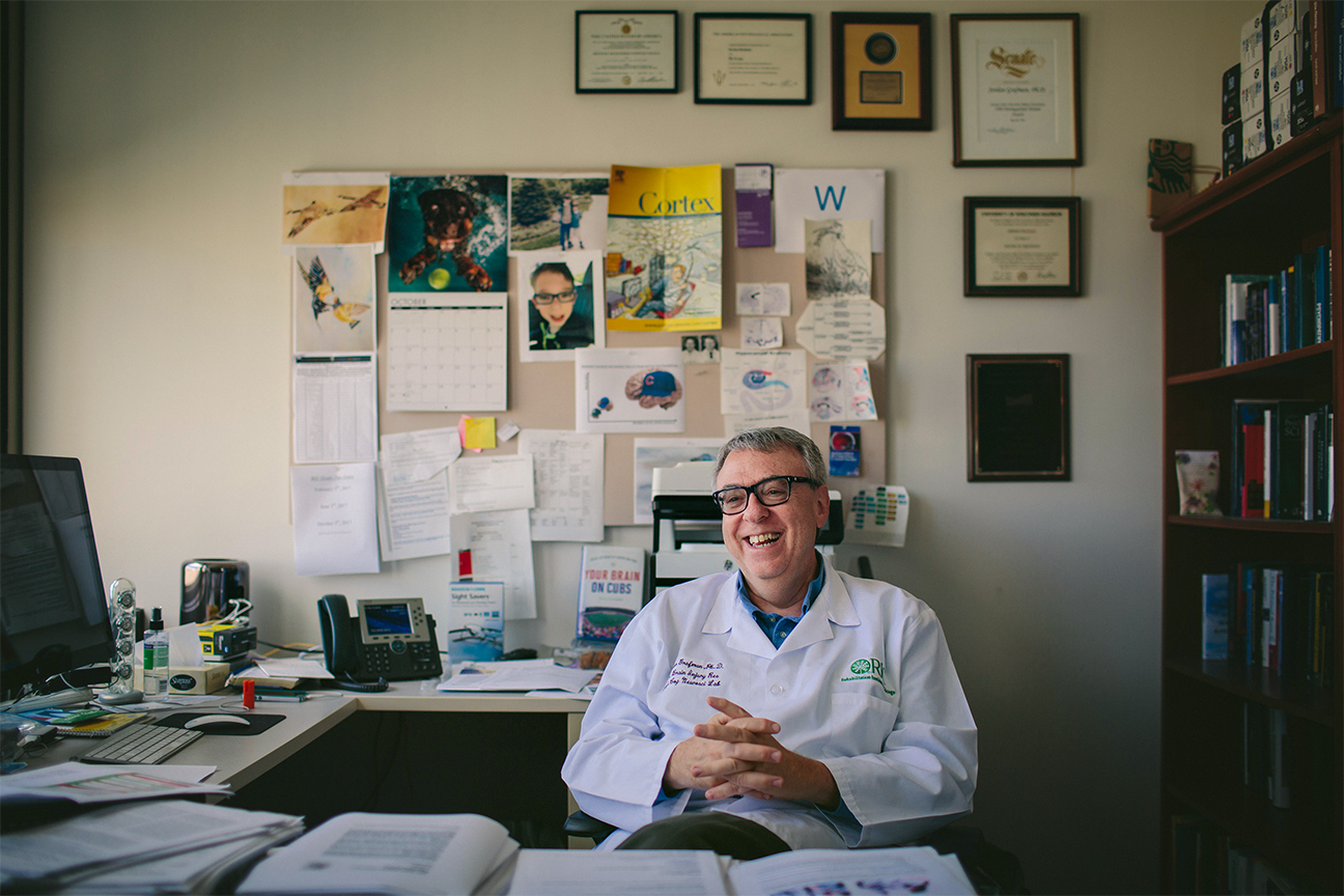 Ahead of the historic World Series we revisit Chicago Cubs Fans on No ...