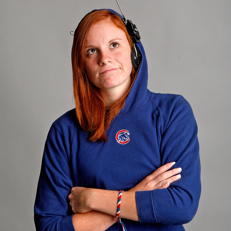 Ahead of the historic World Series we revisit Chicago Cubs Fans on No ...