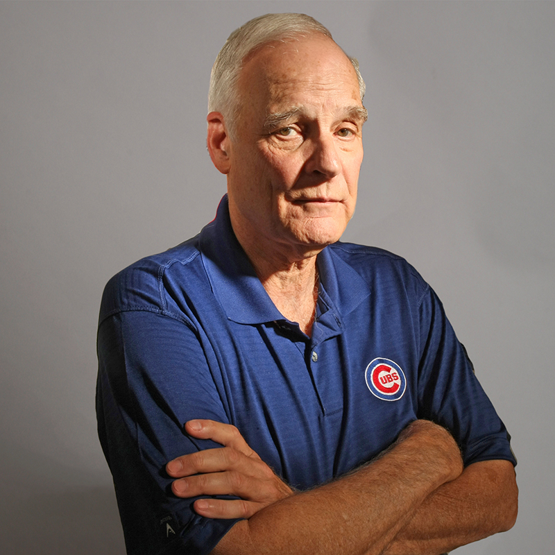 Ahead of the historic World Series we revisit Chicago Cubs Fans on No ...