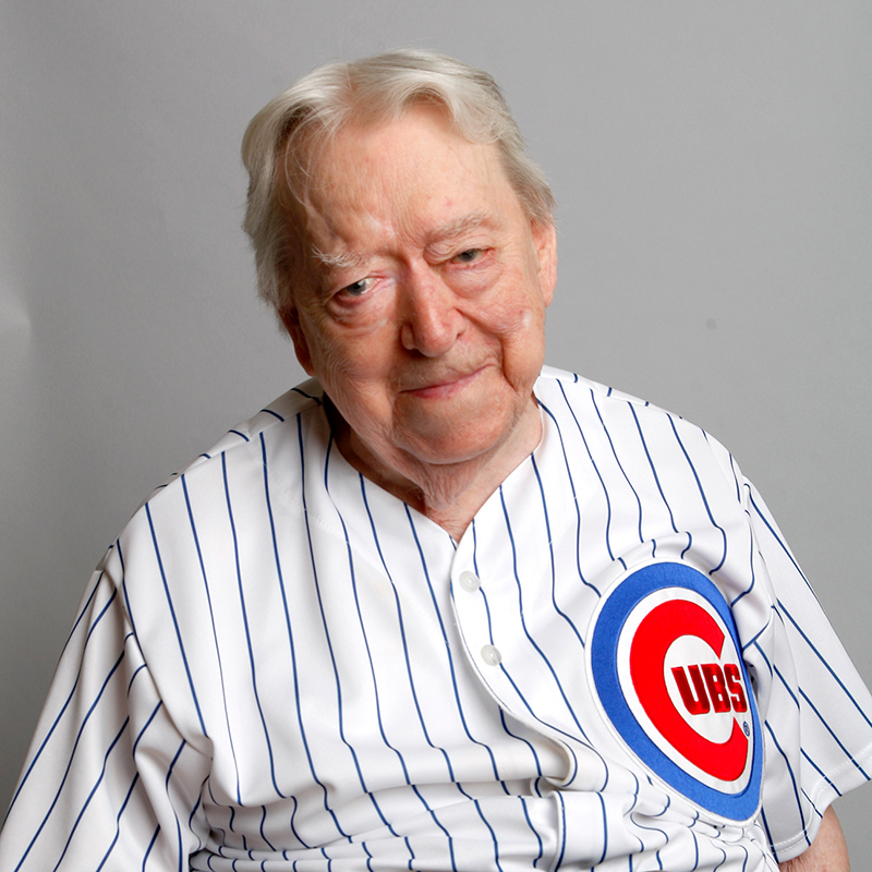 Ahead of the historic World Series we revisit Chicago Cubs Fans on No ...