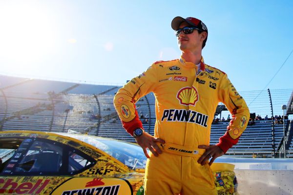 Joey Logano wins Phoenix as he, Kyle Busch reach Chase final - 6abc ...