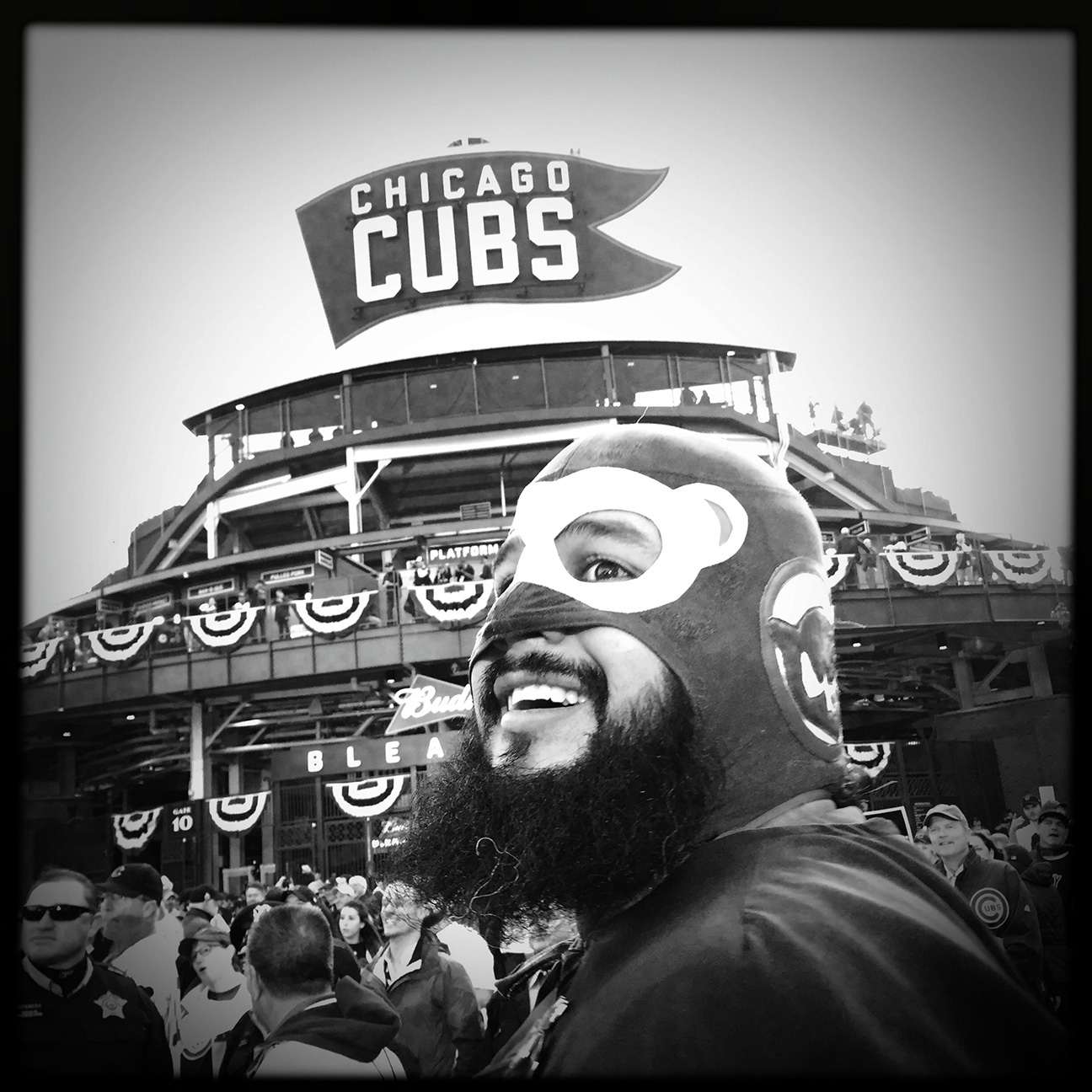 Photographer Scott Strazzante takes a Hipstamatic view of scenes of ...