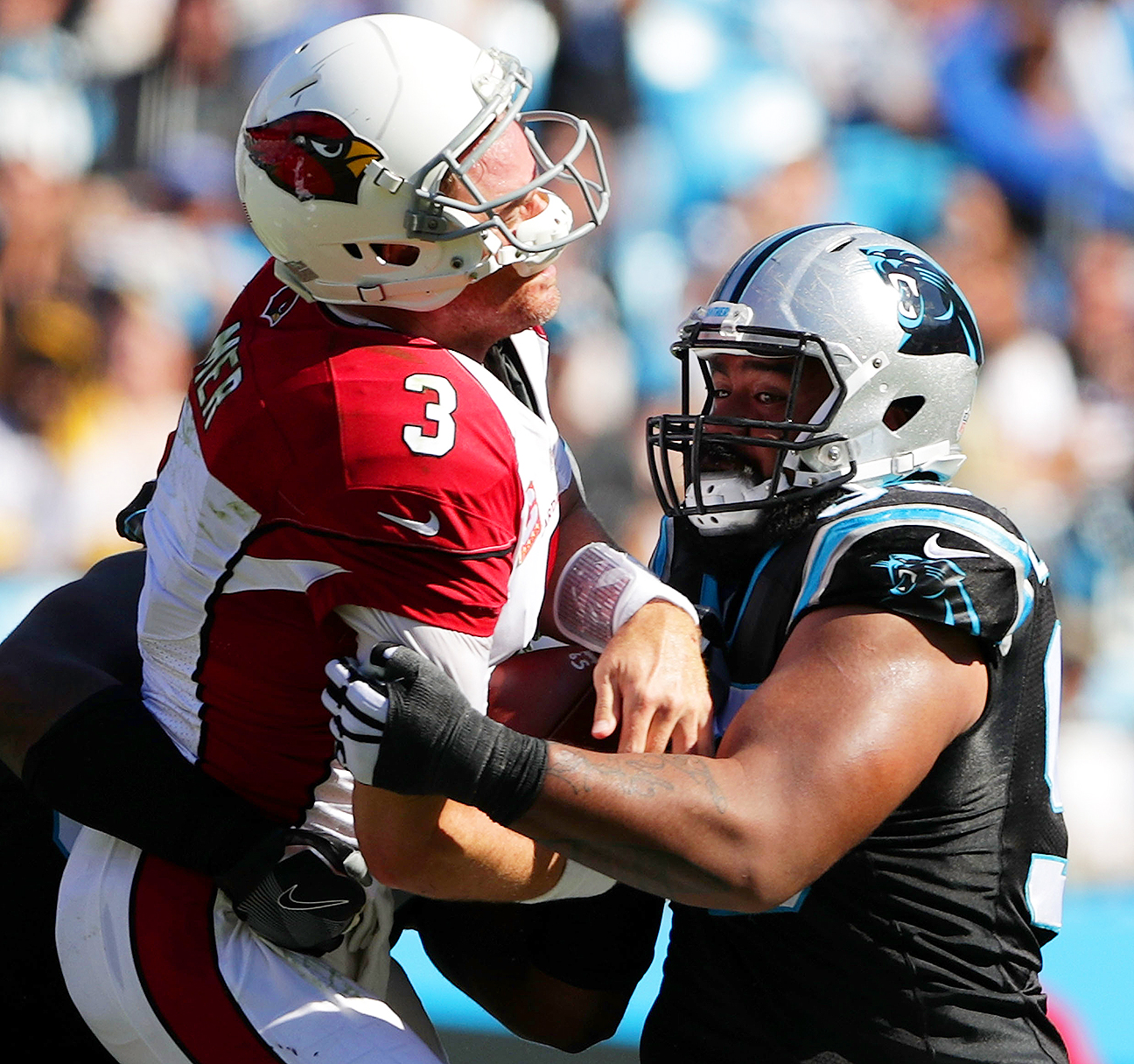 NFL Nation's Shots & Sounds: Week 8 in the NFL