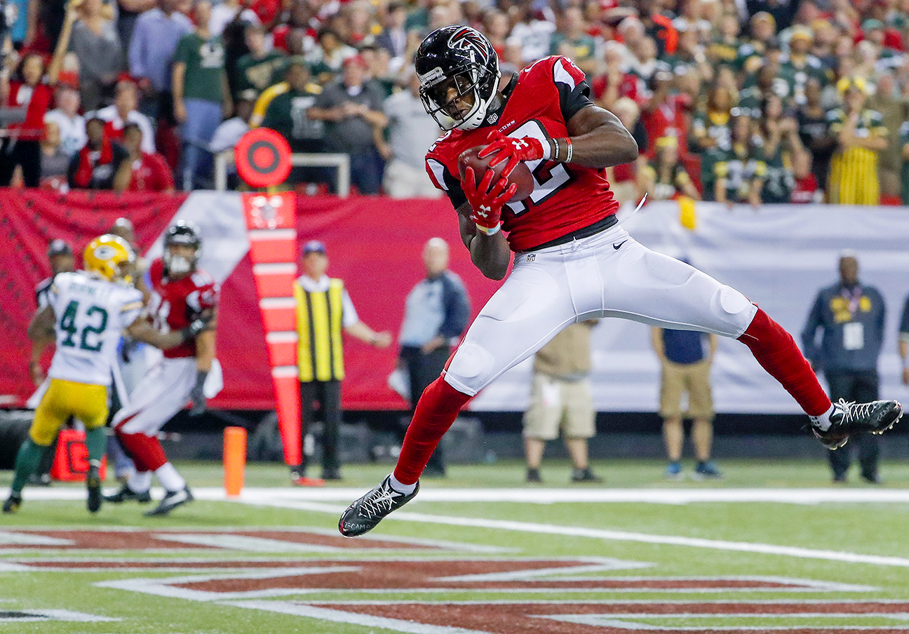 NFL Nation's Shots & Sounds: Week 8 in the NFL