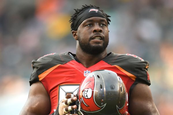 Gerald McCoy forgives teen who broke into home, asks people to pray for ...