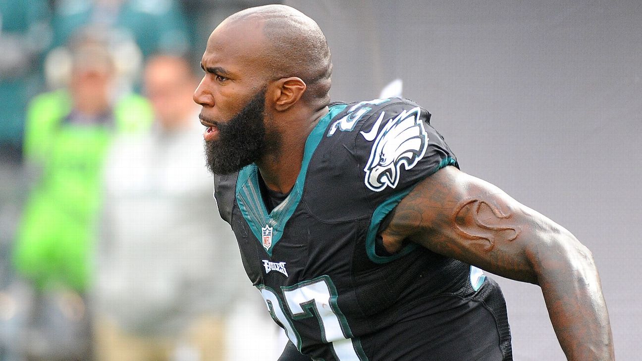 Source: Eagles' Jenkins reports for minicamp - 6abc Philadelphia