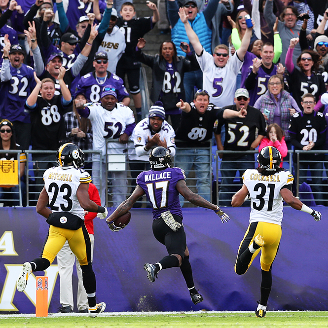 NFL Nation's Shots & Sounds: Week 9 in the NFL