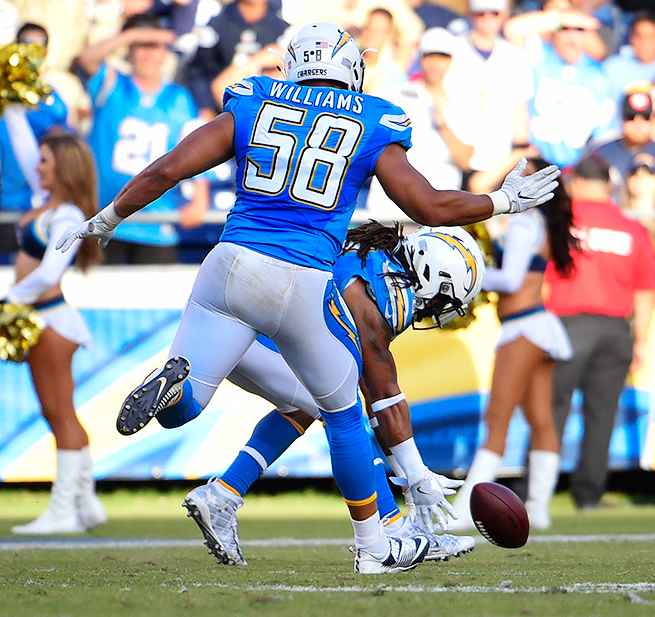 NFL Nation's Shots & Sounds: Week 9 in the NFL