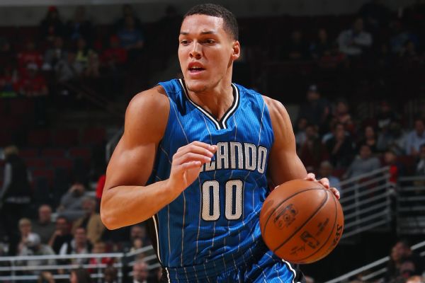 Aaron Gordon Stats, News, Videos, Highlights, Pictures, Bio - Orlando ...