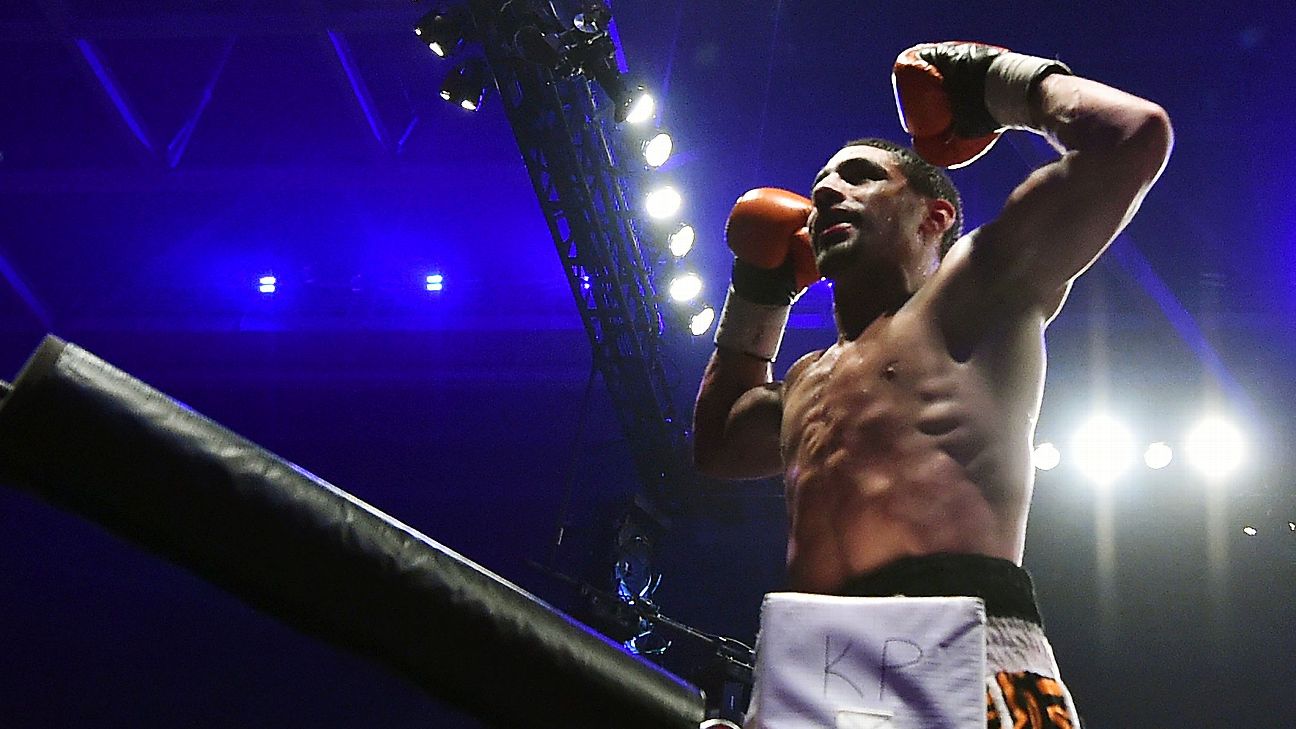 Boxeo Resultados, Noticias - ESPN