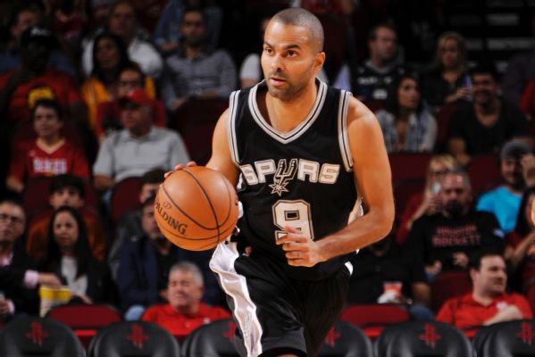 Tony Parker Stats, News, Videos, Highlights, Pictures, Bio - San ...
