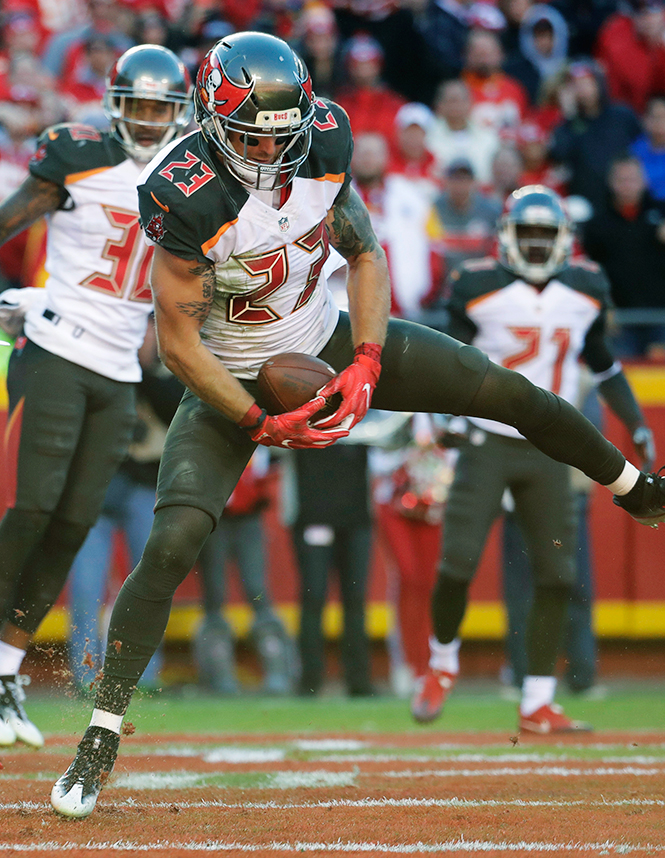 NFL Nation's Shots & Sounds: Week 11 in the NFL