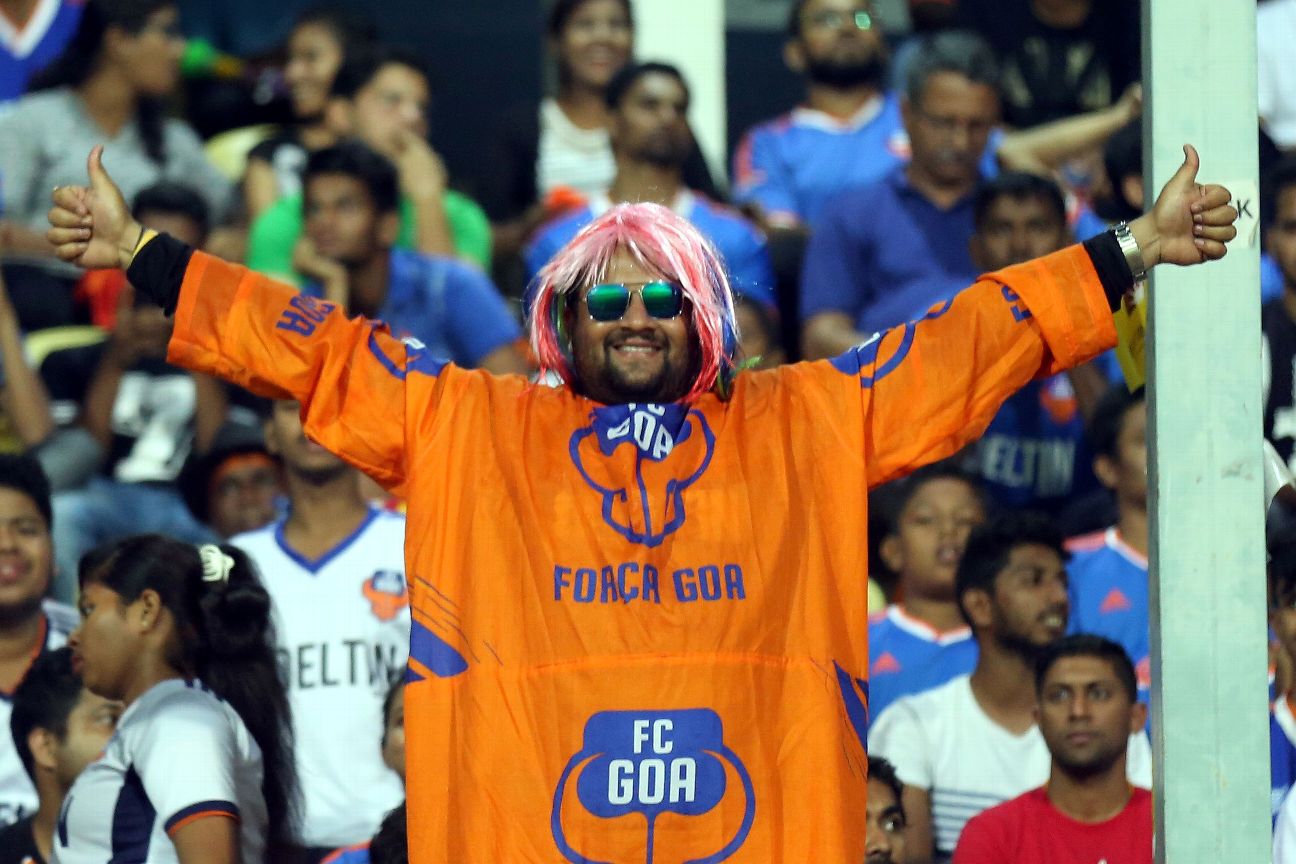 Fatorda Stadium, Goa - ESPN Photo Gallery: The Indian Super League - ESPN