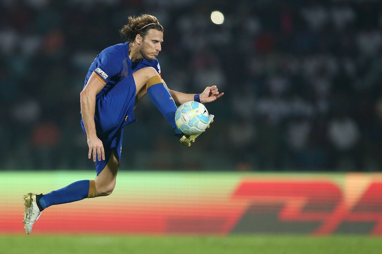 Diego Forlan - ESPN Photo Gallery: The Indian Super League - ESPN