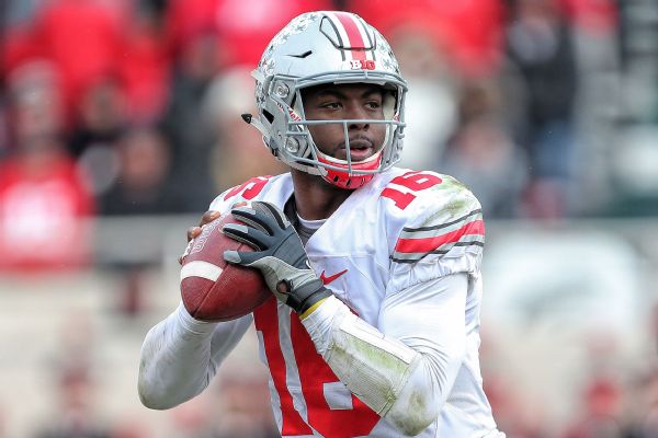 Clemson's Jadar Johnson: J.T. Barrett not best QB we've faced - ABC7 ...