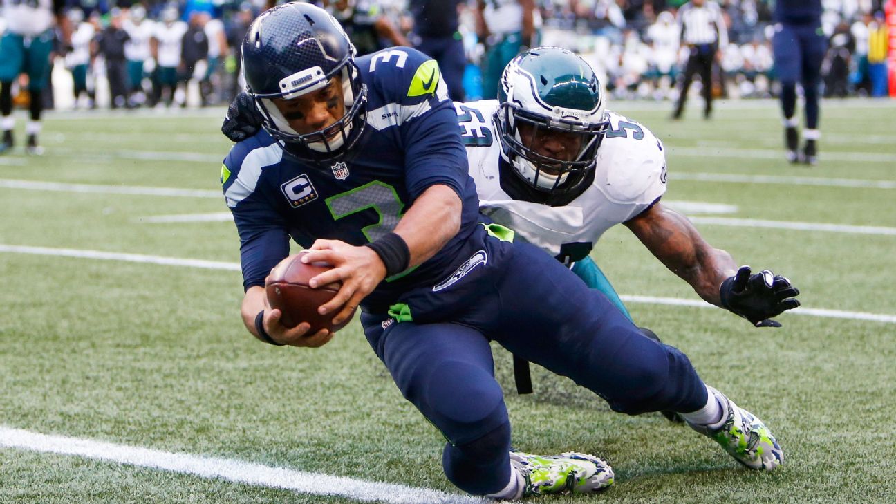 NFL Nation's Shots & Sounds: Week 11 in the NFL