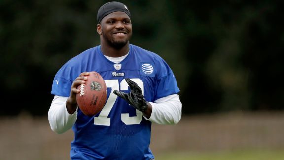 Greg Robinson Stats, News, Videos, Highlights, Pictures, Bio - Los ...