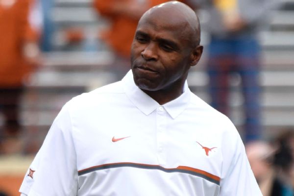 Charlie Strong agrees to become South Florida's next head coach - 6abc ...
