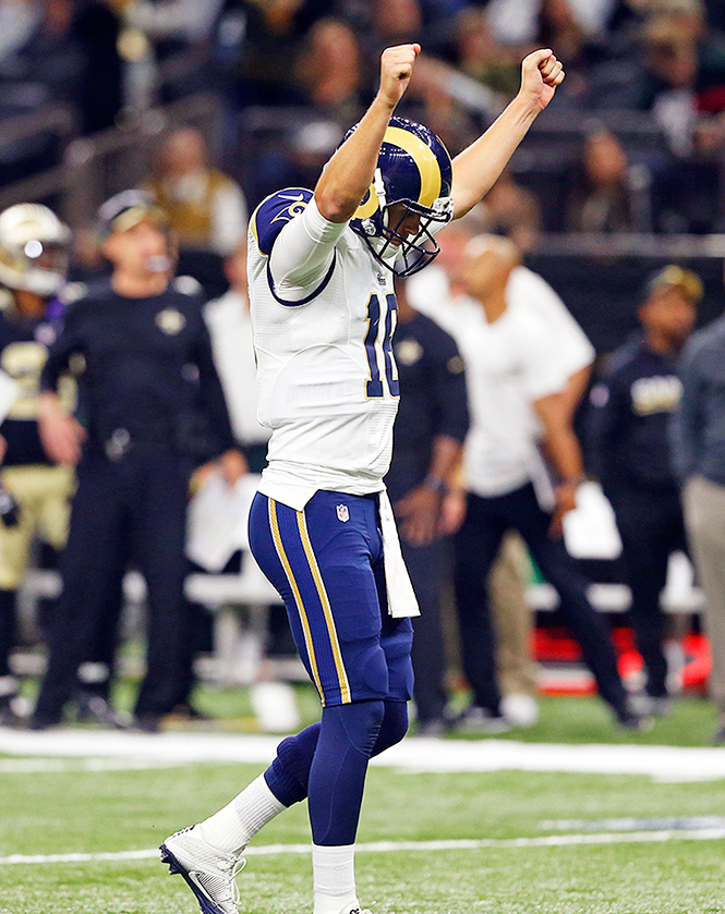 NFL Nation's Shots & Sounds: Week 12 in the NFL