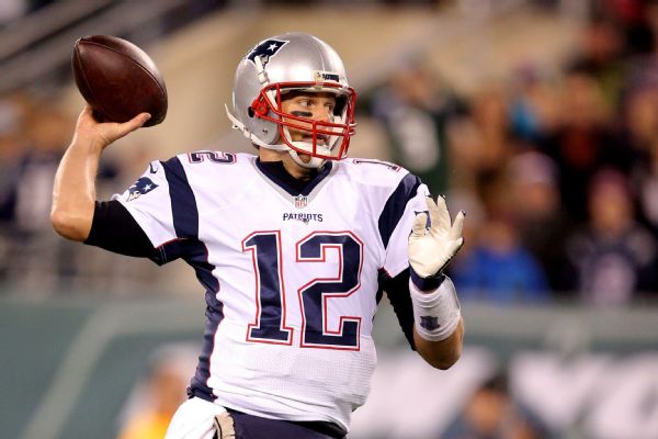 Tom Brady ties Peyton Manning for most wins in NFL history with 200 ...