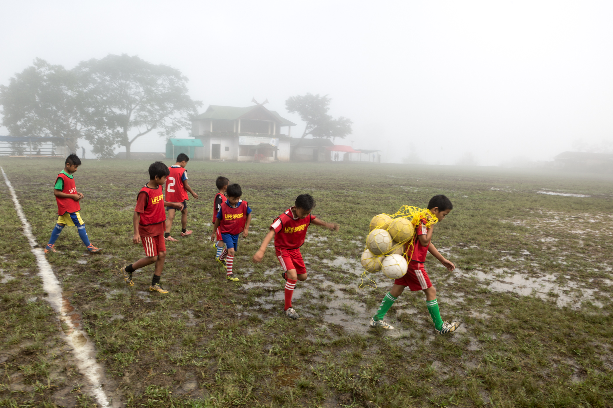 The far side of Indian football