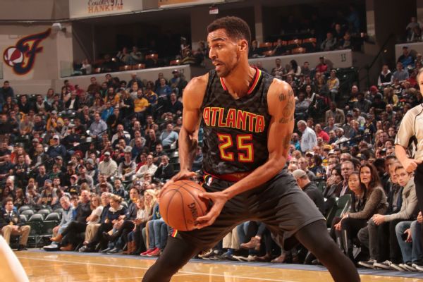 Thabo Sefolosha Stats, News, Videos, Highlights, Pictures, Bio - Utah ...