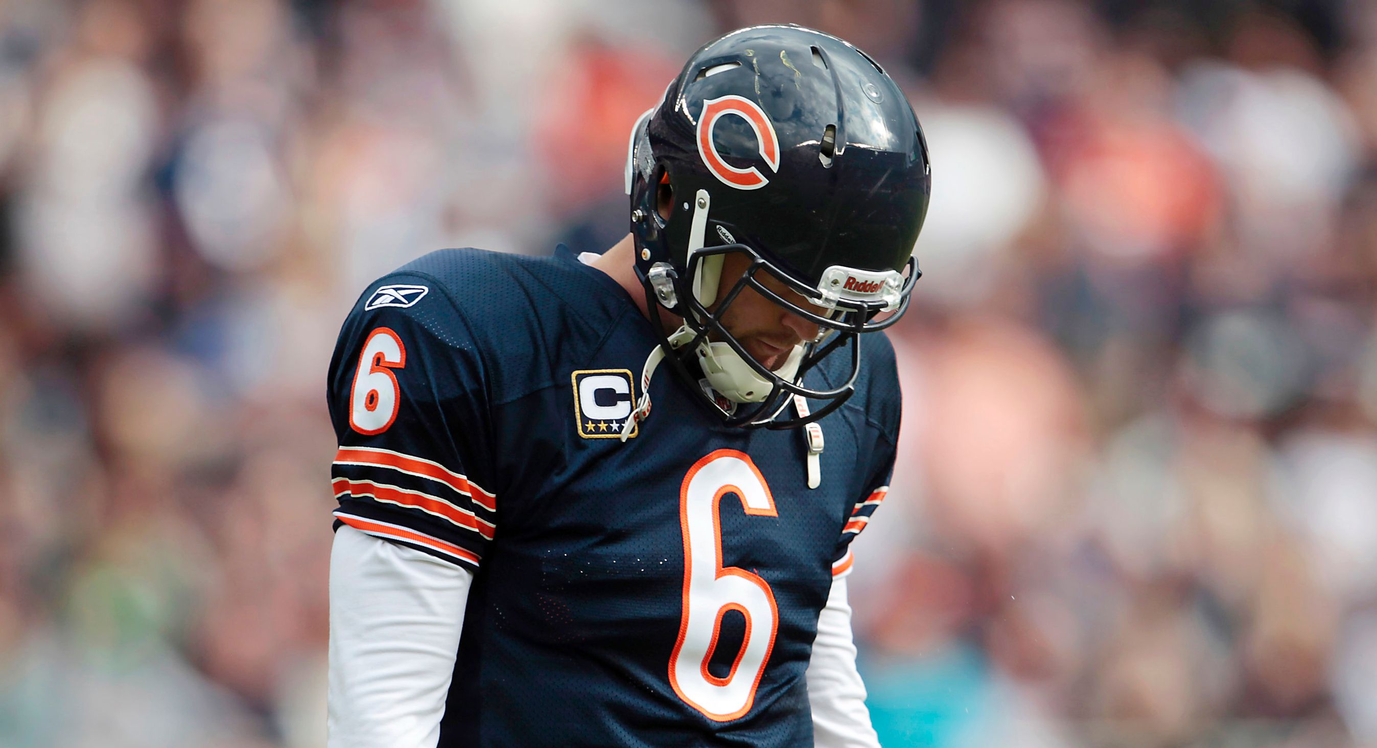 Photos: Jay Cutler - ESPN