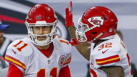 Alex Smith Stats, News, Videos, Highlights, Pictures, Bio - Kansas City ...