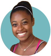 Adria Biles on 2016 IMPACT25 Woman of the Year Simone Biles - ESPN