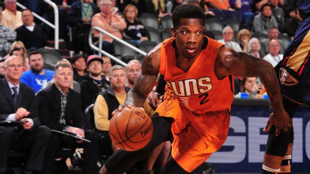 Eric Bledsoe Stats, News, Videos, Highlights, Pictures, Bio - Phoenix ...