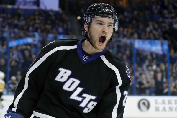 Mikhail Sergachev Stats, News, Videos, Highlights, Pictures, Bio ...