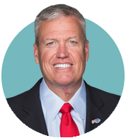 Rex Ryan on 2016 IMPACT25 honoree Kathryn Smith