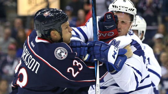 David Clarkson Stats, News, Videos, Highlights, Pictures, Bio - - ESPN