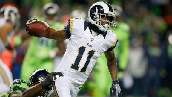 Tavon Austin Stats, News, Videos, Highlights, Pictures, Bio - Los ...