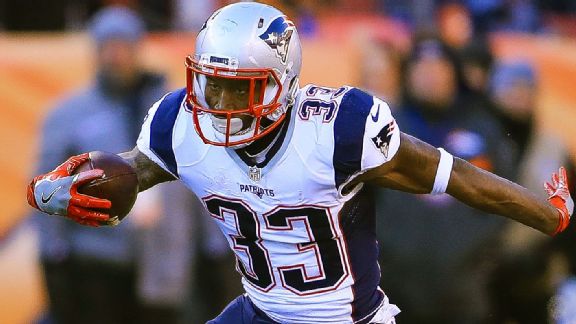 Logan Ryan Stats, News, Videos, Highlights, Pictures, Bio - New England ...