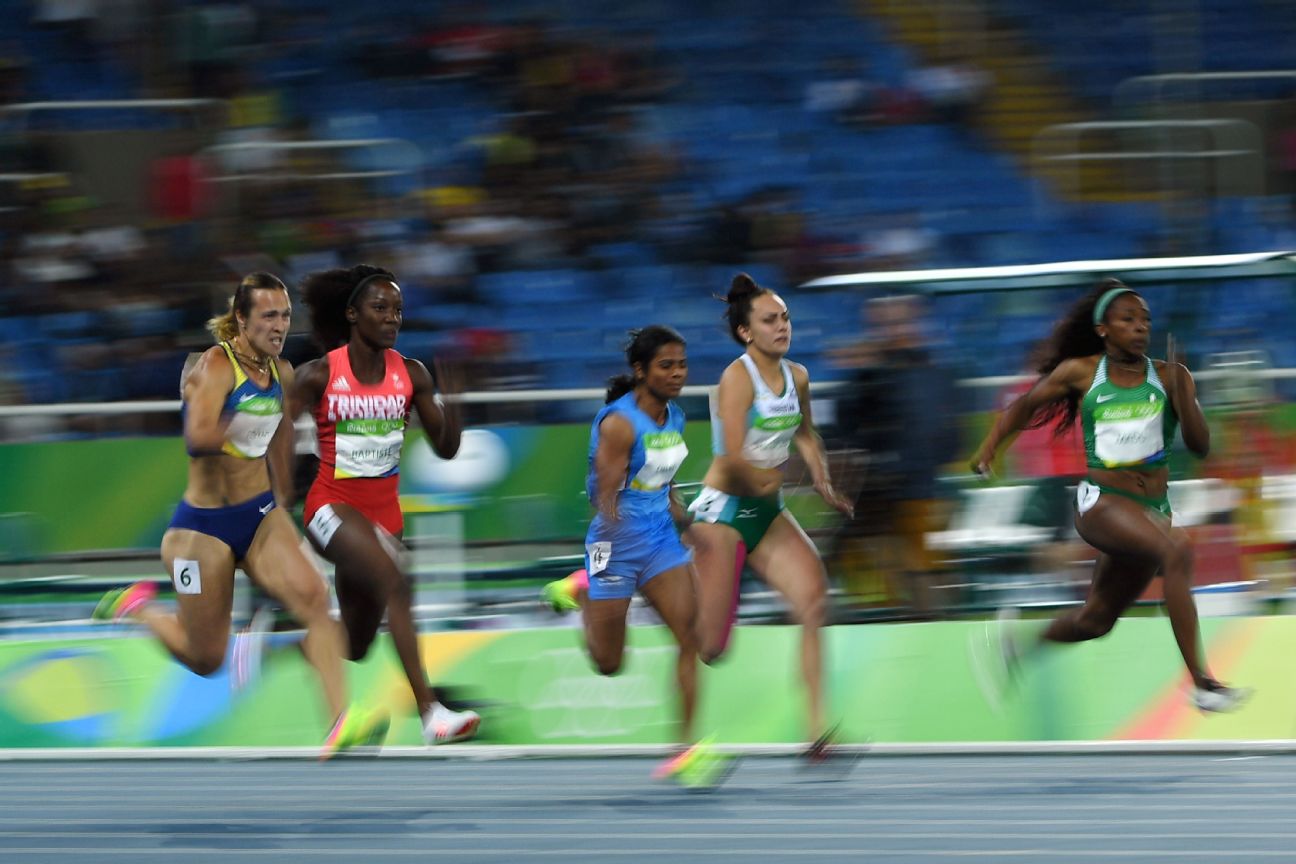 Dutee's Olympic qualification - In pictures: 2016 - The good, the great ...