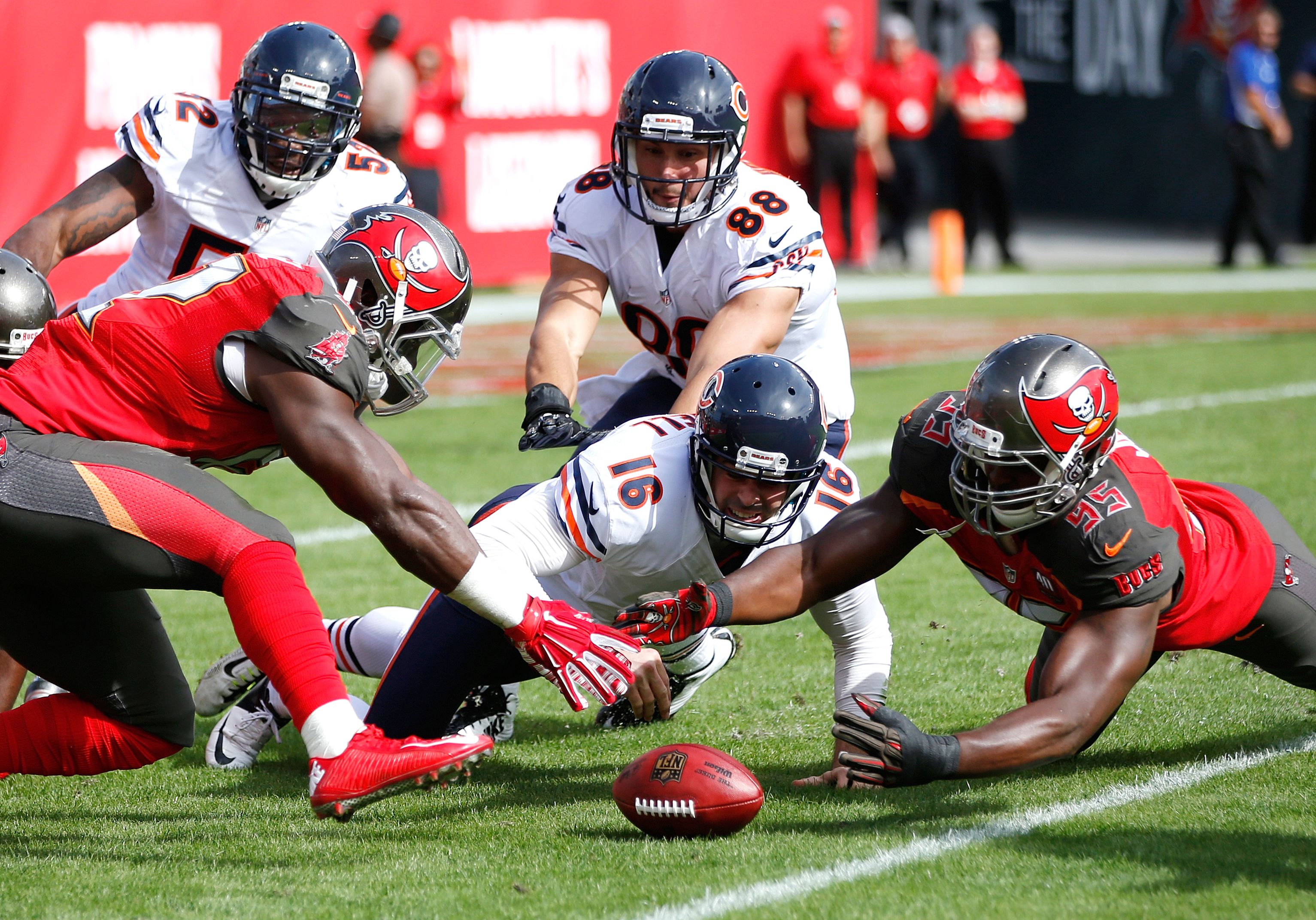 Patrick O'Donnell - Best NFL Photos from Week 16 - ESPN