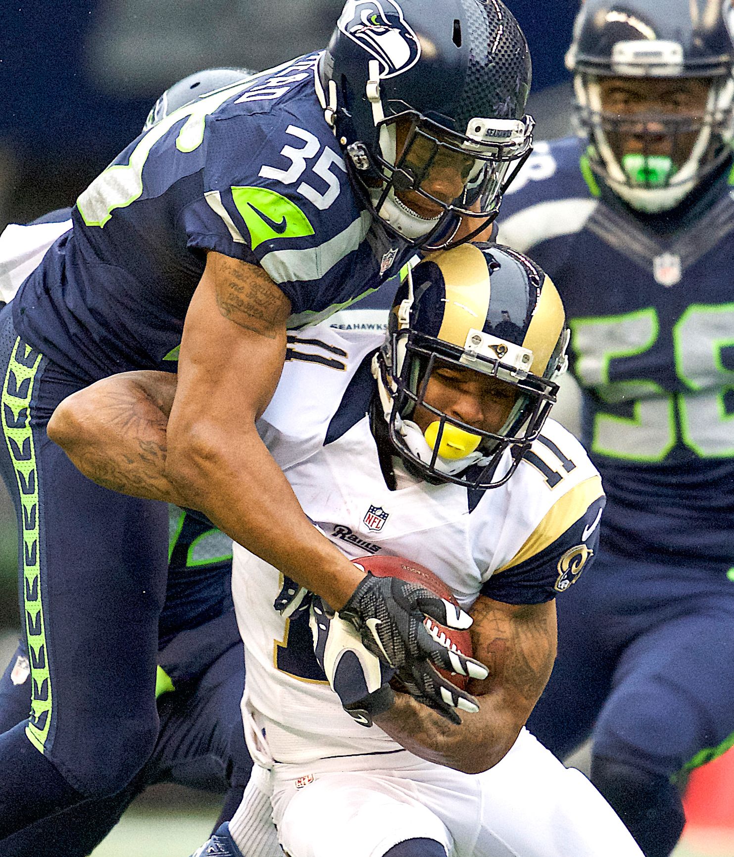 Tavon Austin - Best NFL Photos from Week 16 - ESPN