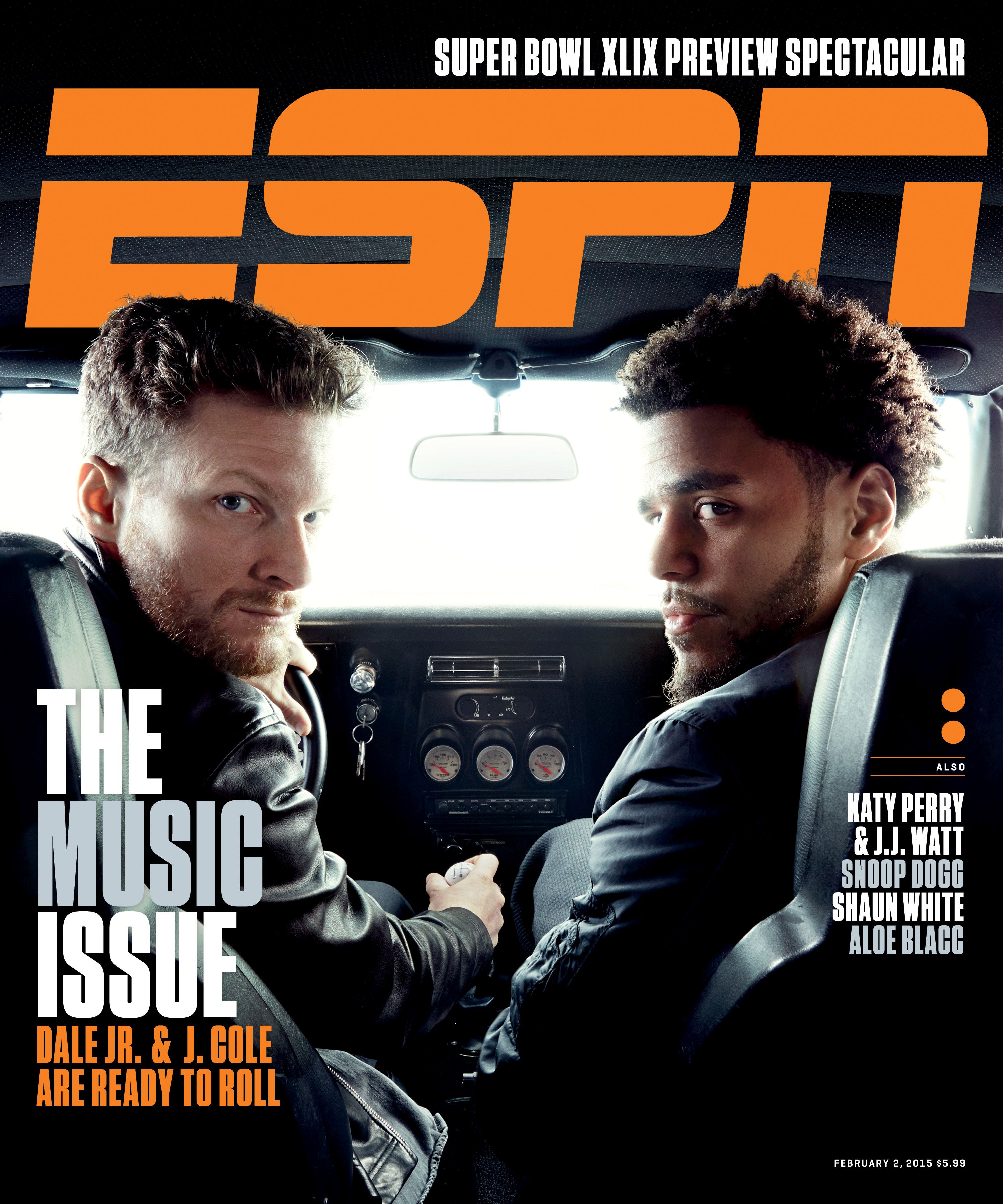 Common ground - ESPN The Magazine's Covers of the Year for 2015 - ESPN