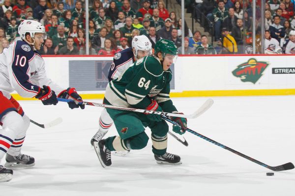 Mikael Granlund Stats, News, Videos, Highlights, Pictures, Bio ...