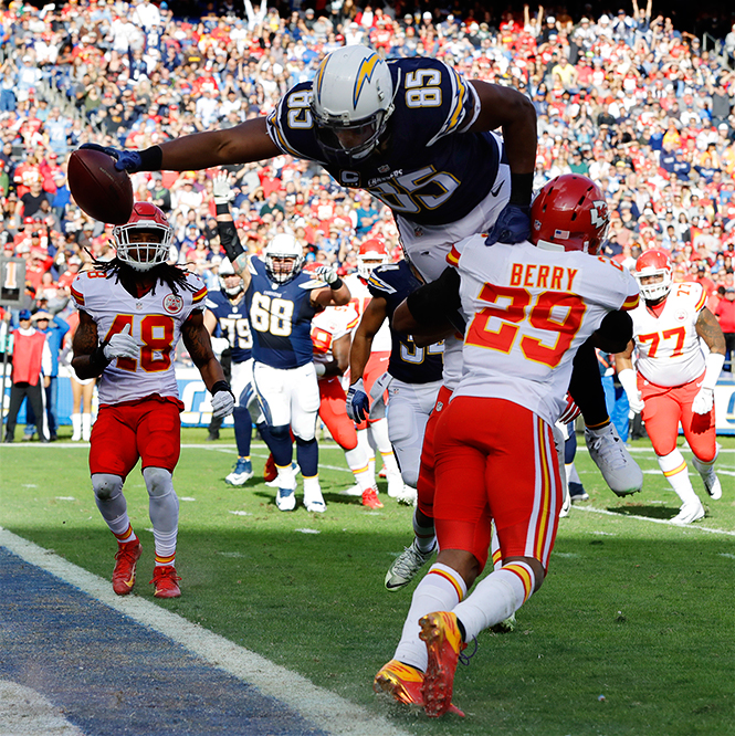 NFL Nation's Shots & Sounds: Week 17 in the NFL