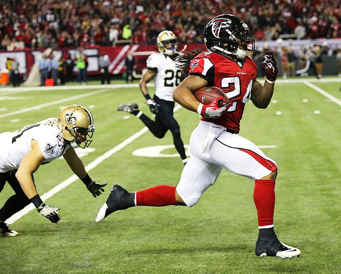 NFL Nation's Shots & Sounds: Week 17 in the NFL