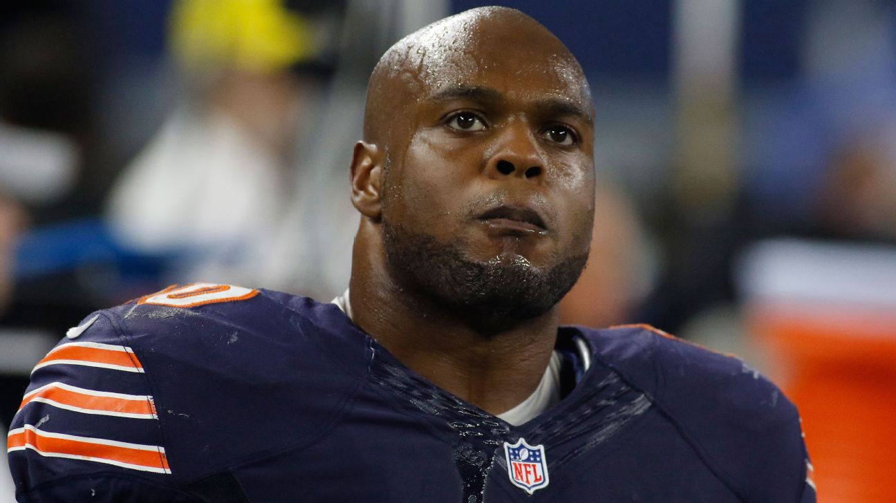 Ex-Bears, Colts LB Jerrell Freeman retires from NFL - ABC7 Chicago