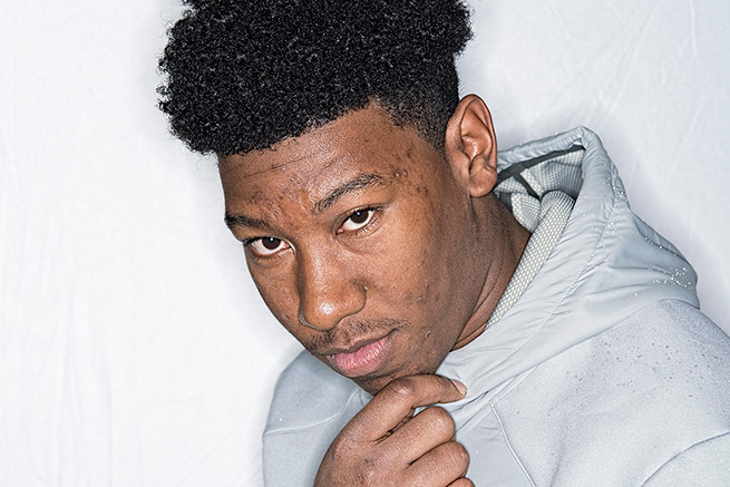 Photos from CFP National Championship Media Day