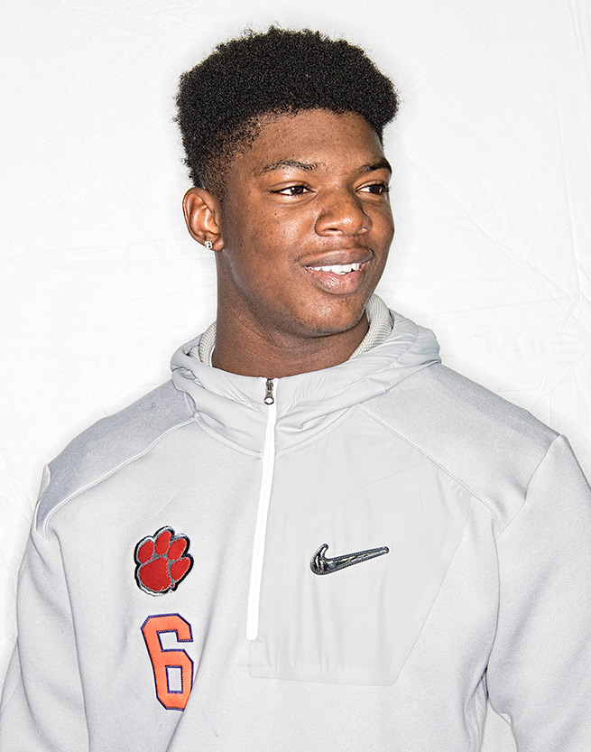 Photos from CFP National Championship Media Day