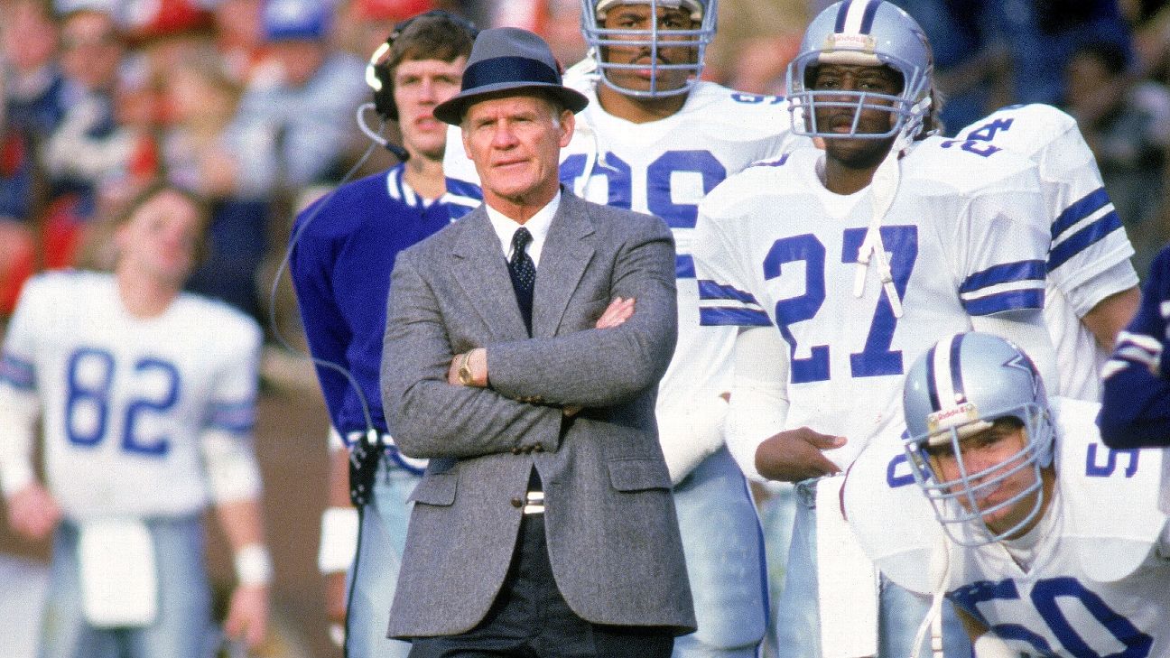 NFL coaches with the most consecutive non-losing seasons - ABC7 Chicago