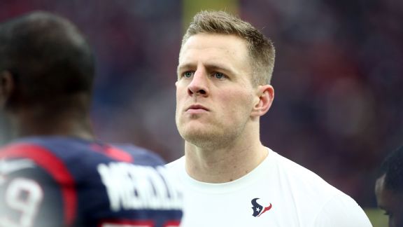 J.J. Watt Stats, News, Videos, Highlights, Pictures, Bio - Houston ...