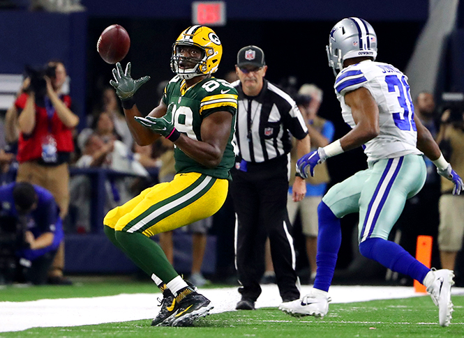 NFL Nation's Shots & Sounds: The Catch & The Kick