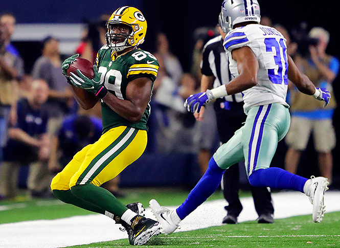 NFL Nation's Shots & Sounds: The Catch & The Kick